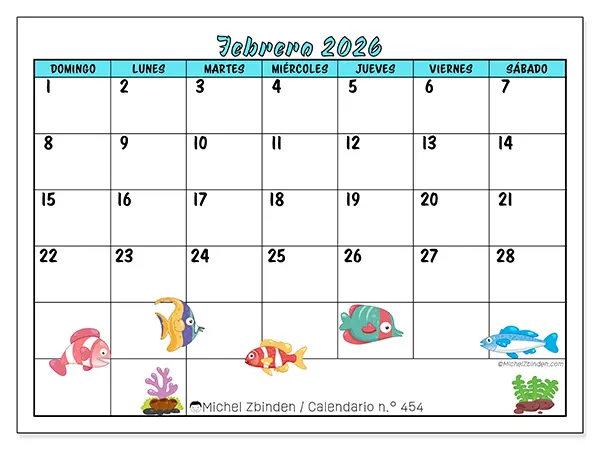 Calendario De Febrero Imprimible Calendario Minimalista 2025
